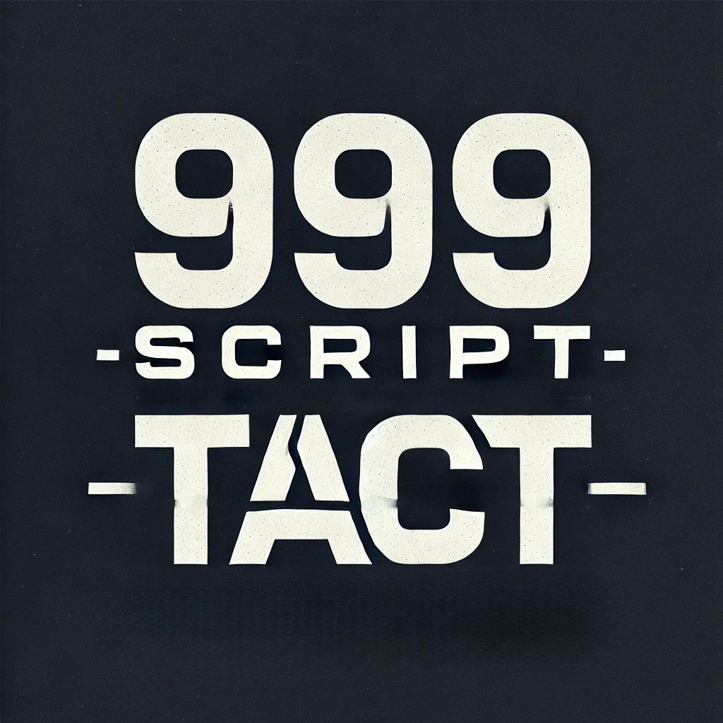 Union Mods - Simple 999 Script VMENU